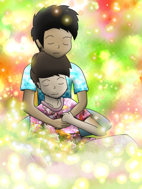 The Dream to be Together - ibisPaint