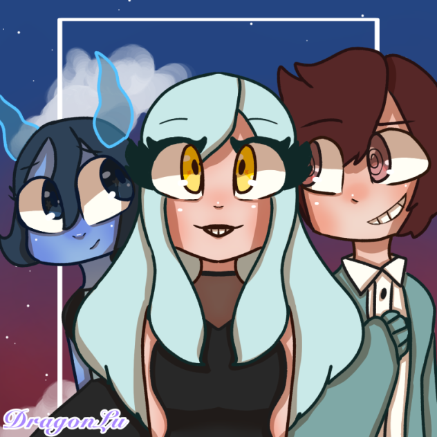 We got the squad CL - ibisPaint