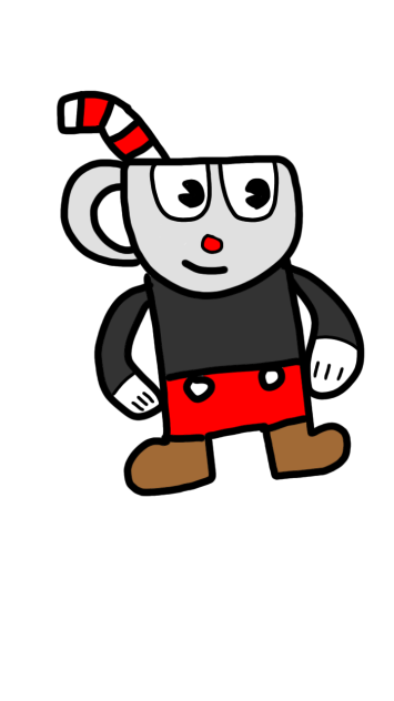 Cup head - ibisPaint