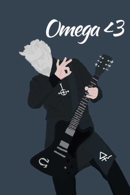 omega!!! finished picture - ibisPaint