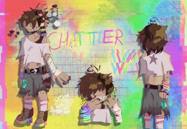 utau ahh oc - ibisPaint