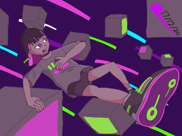 『STUDY ME』 - ibisPaint