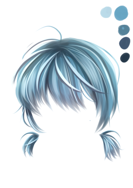 hair - ibisPaint