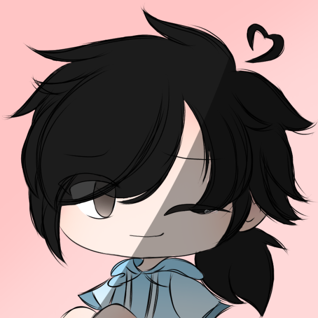 Lineart uwu (i lav this) - ibisPaint