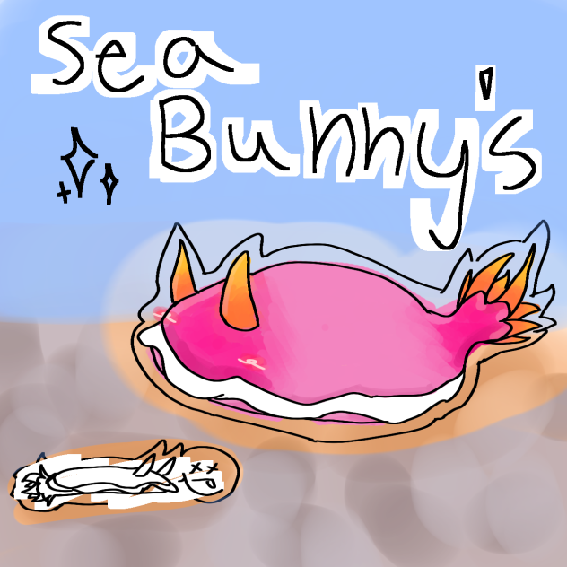 sea bunny - ibisPaint