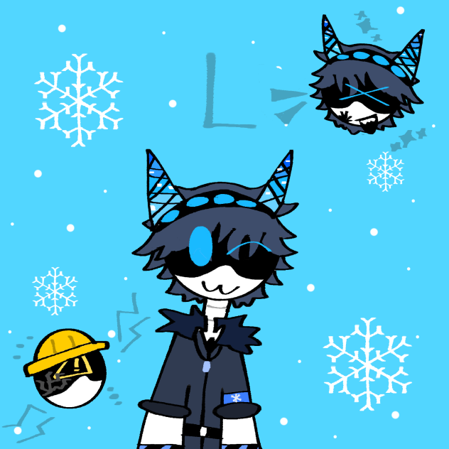 L! (md oc) - ibisPaint