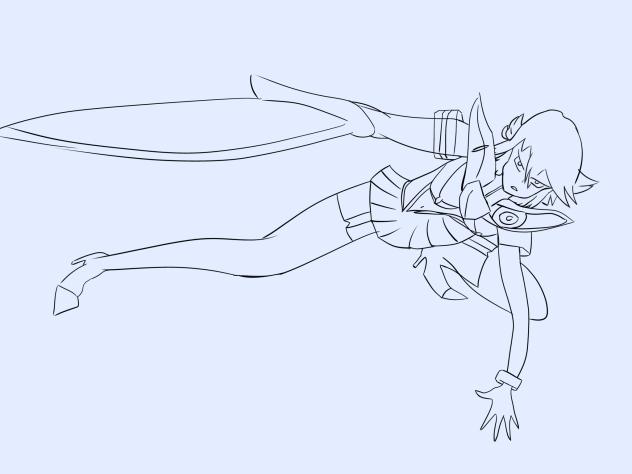 bonus art - ibisPaint