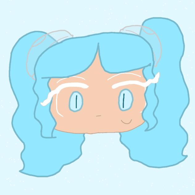 Blue Raspberry Ecstasy - ibisPaint