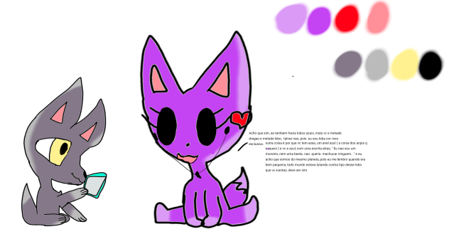 ROXICHA RESPONDE ( Ask Rox 1#).3 - ibisPaint