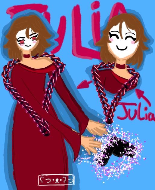 😘Julia😈💪🪄 - ibisPaint