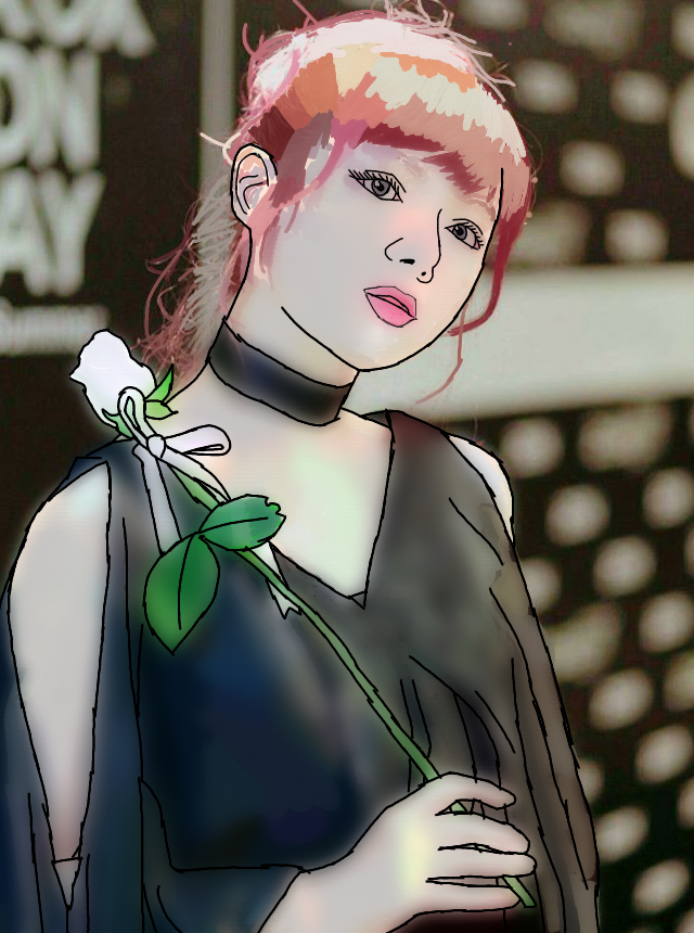 ploy chompoo - ibisPaint