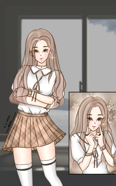 Kirana 1.3 - ibisPaint