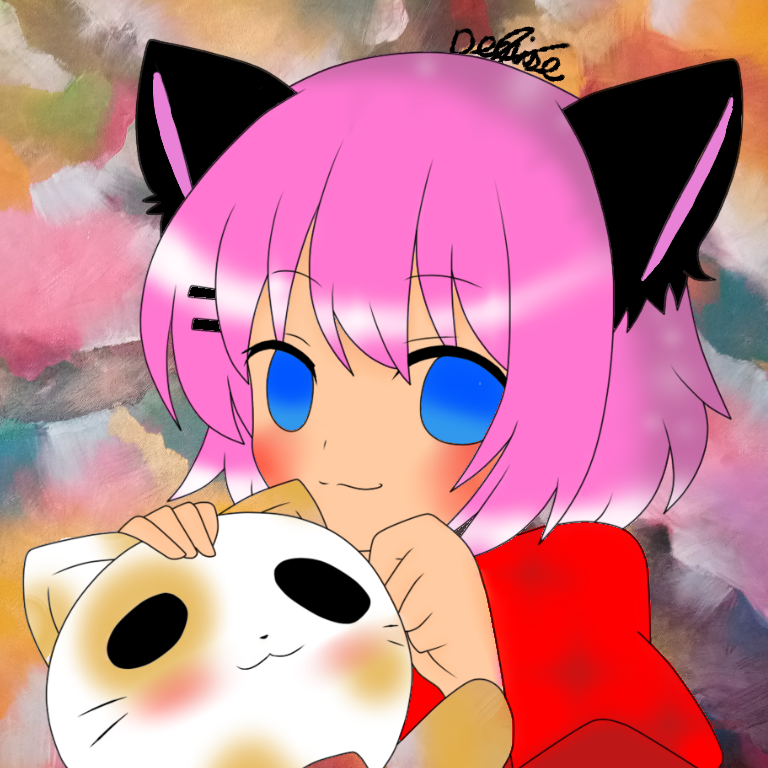 KITTY CATS - ibisPaint