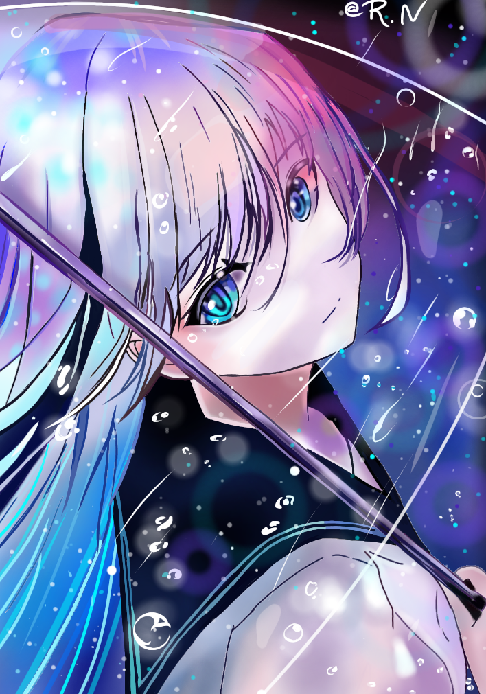 Rainy Day - ibisPaint