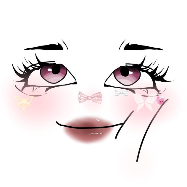 AESTHETIC MAN FACE♡ - ibisPaint