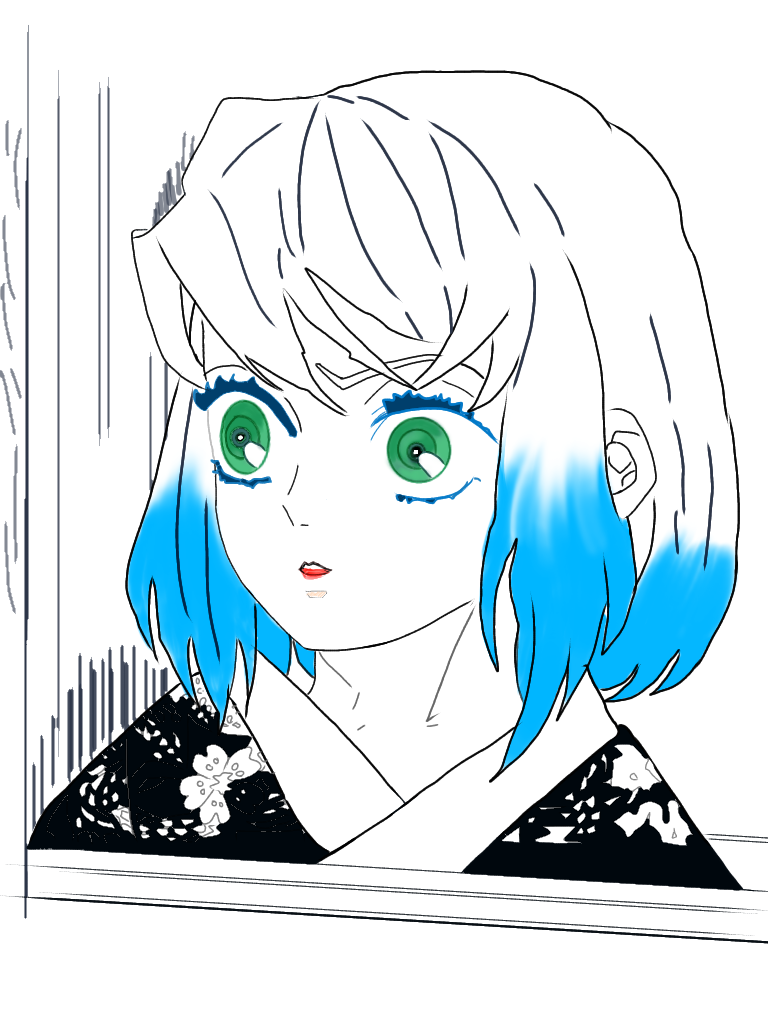 Inosuke اينوسكي - ibisPaint