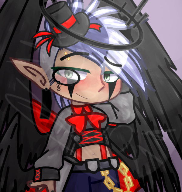 Jayden lazy edit - ibisPaint