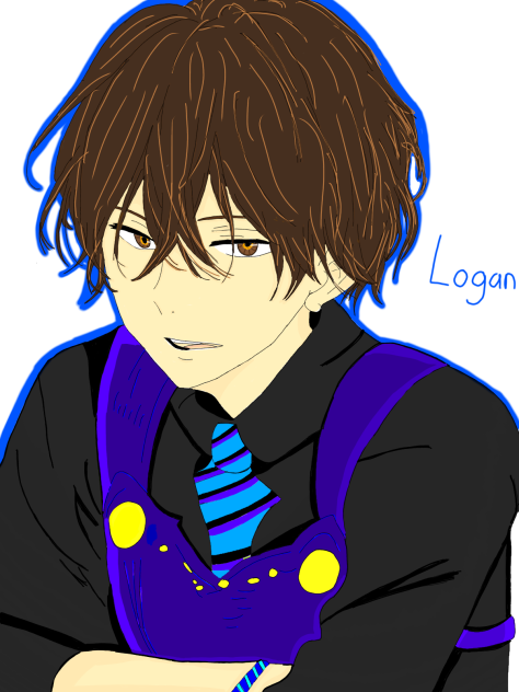 Logan (Logic) Sanders - ibisPaint
