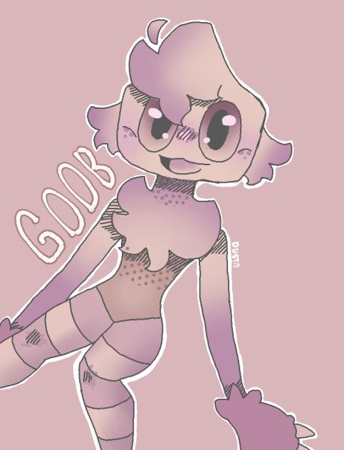 GOOB! - ibisPaint
