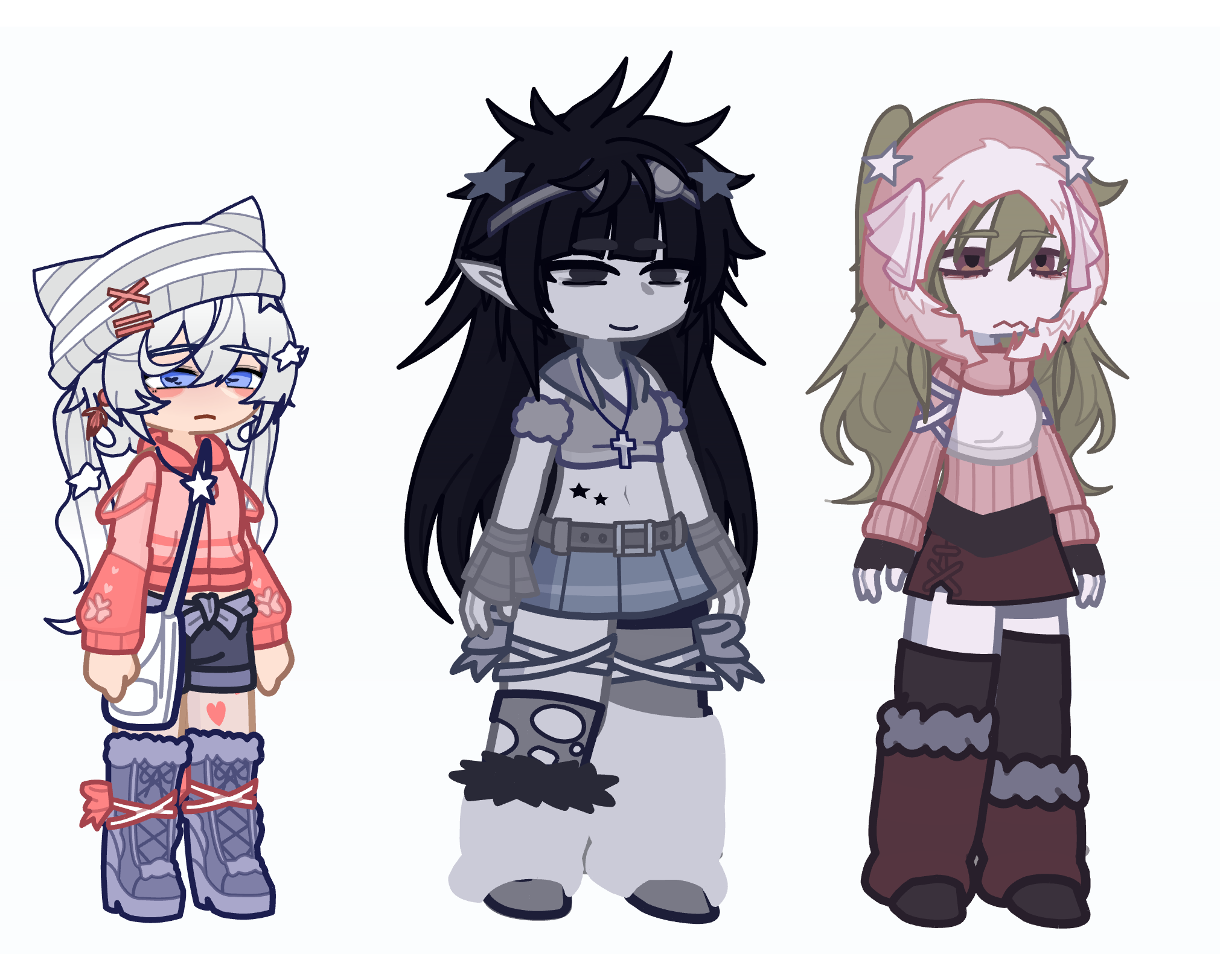 MOREE OCSS - ibisPaint