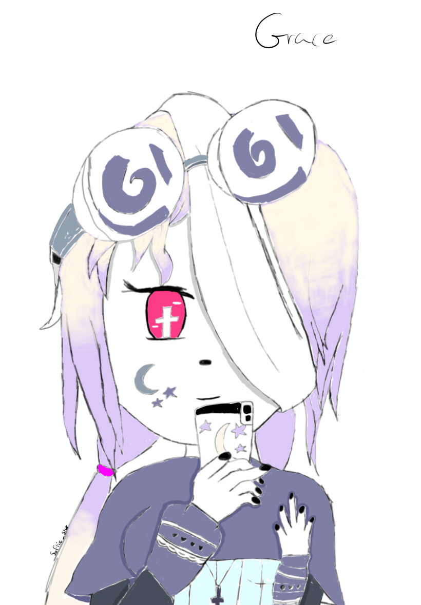 grace - ibisPaint