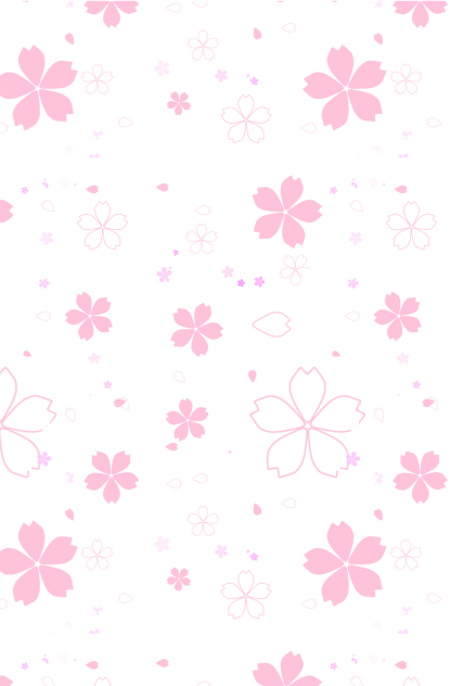 Flower pattern 3 - ibisPaint