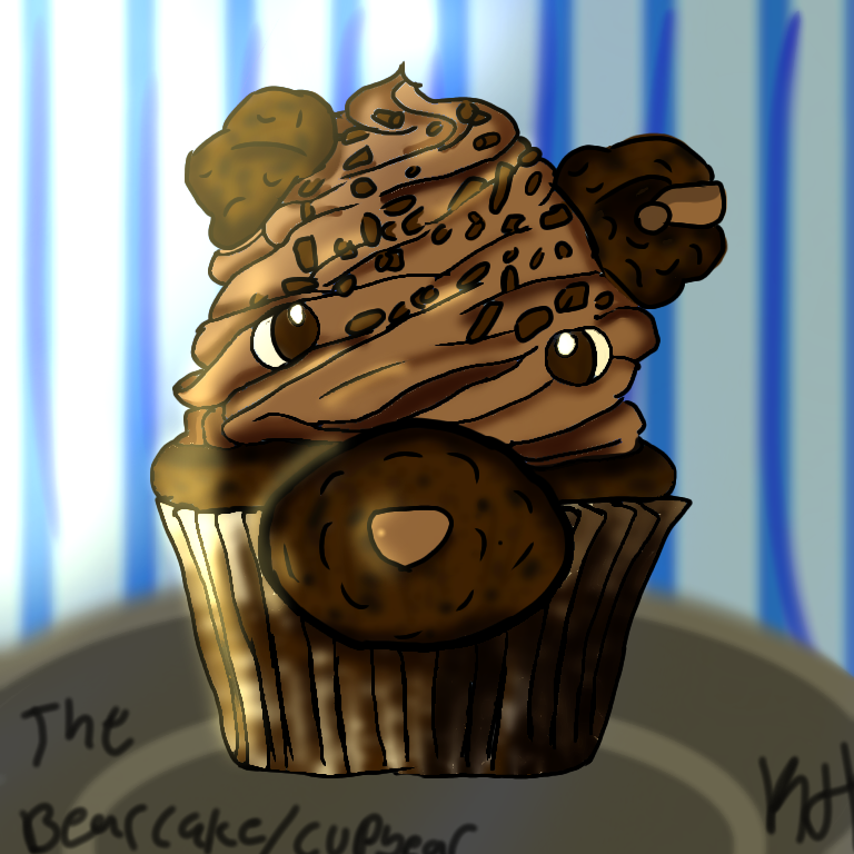 cupbear - ibisPaint
