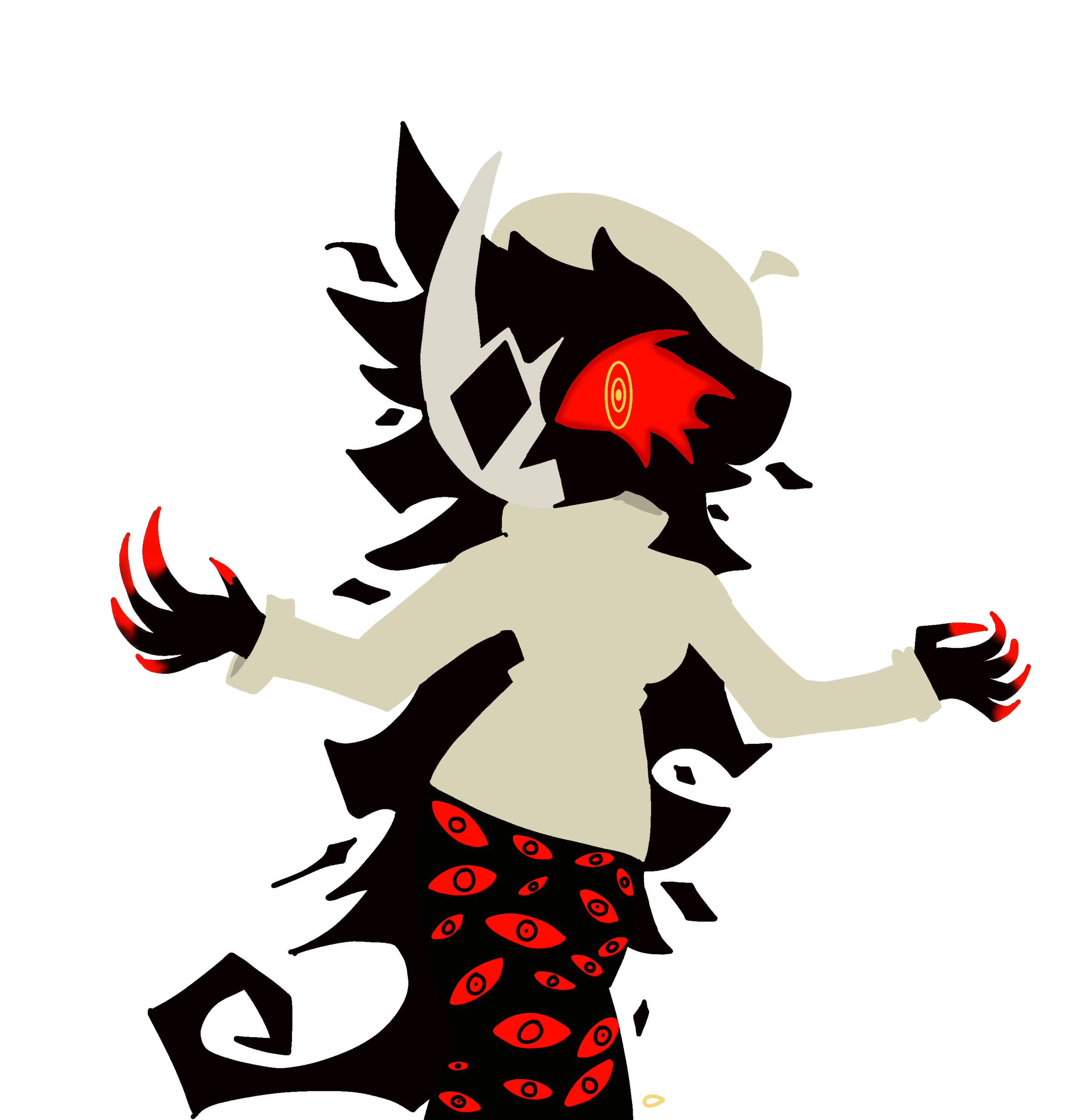 FOLLY - REGRETEVATOR - ibisPaint