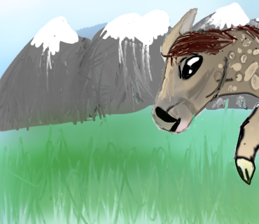 dune Shire - ibisPaint