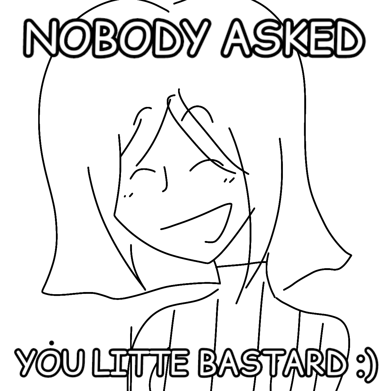 my anger issues in a nutshell - ibisPaint