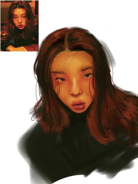 guys guess what - ibisPaint
