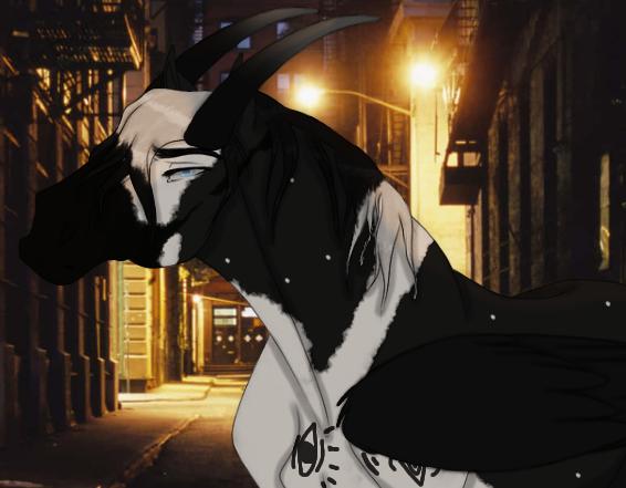 ~ Abaddon Redesign ~ - ibisPaint