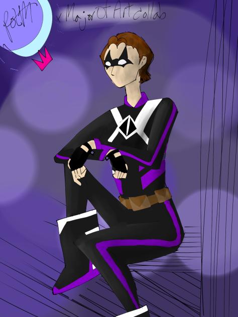 Finished Foresight Commission - ibisPaint