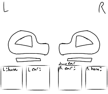 dragon puppet base f2u - ibisPaint