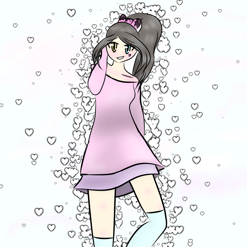 My OC - normal - ibisPaint