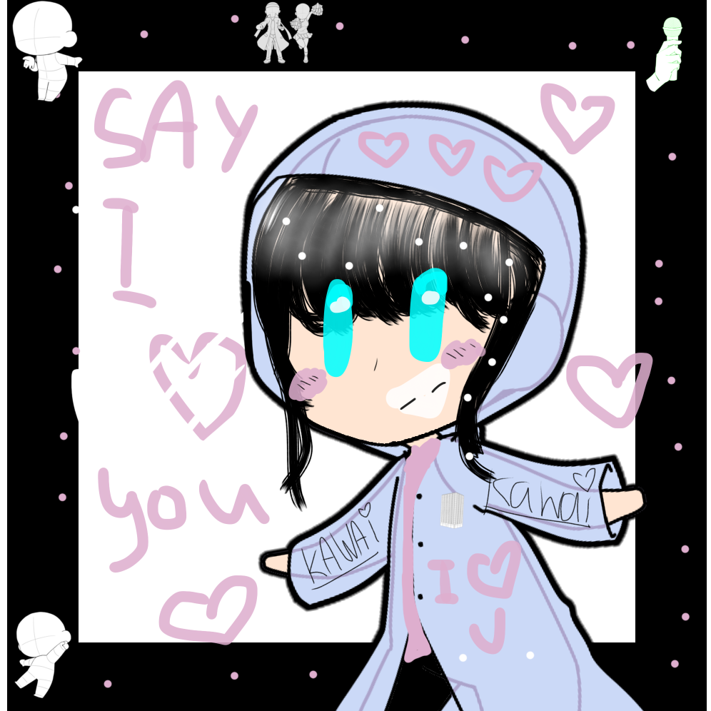 Welcome back - ibisPaint