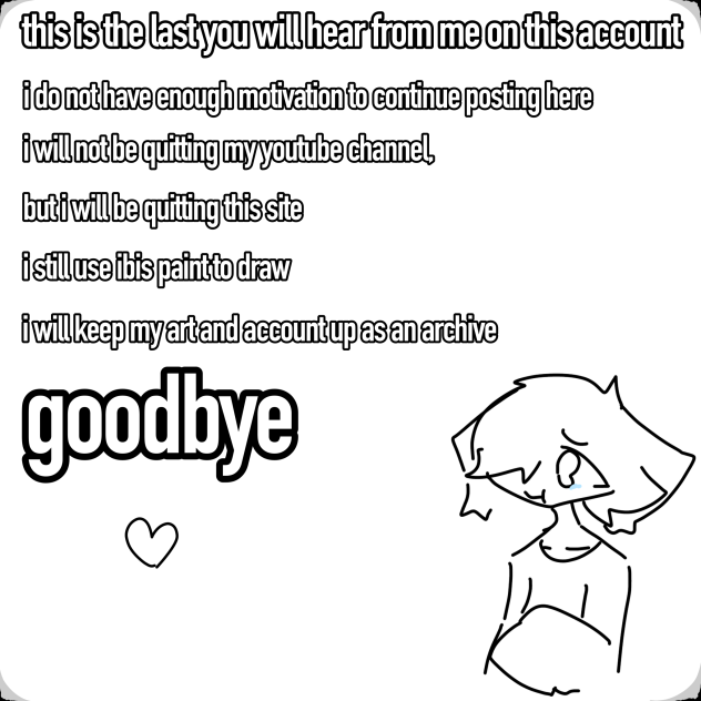 IMPORTANT NOTICE - ibisPaint