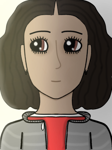 Menina - ibisPaint