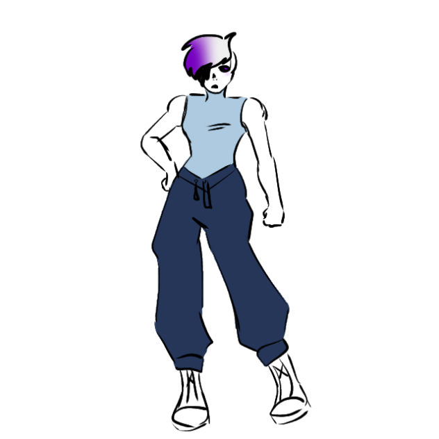 Bad animation test - ibisPaint