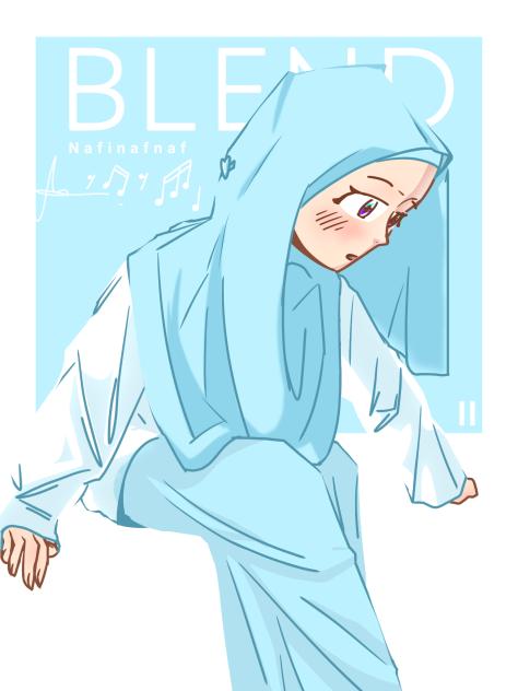 BLEND II - ibisPaint