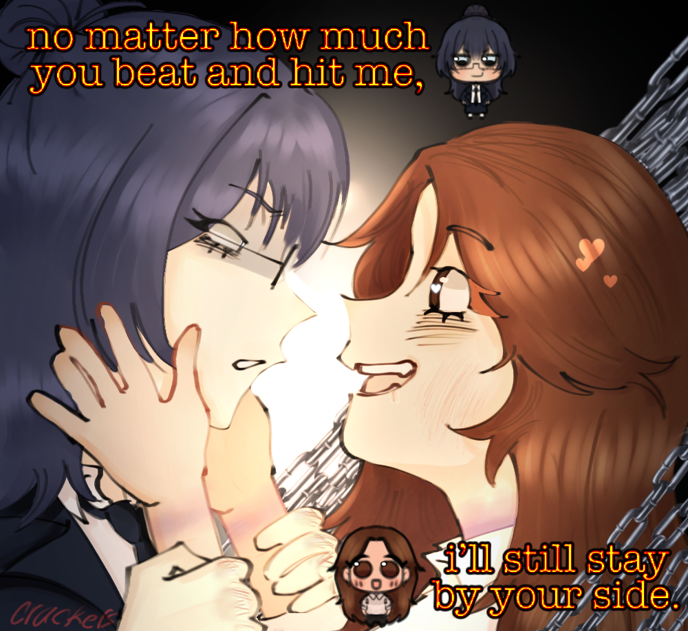 lalala TW toxic idk. bruises - ibisPaint