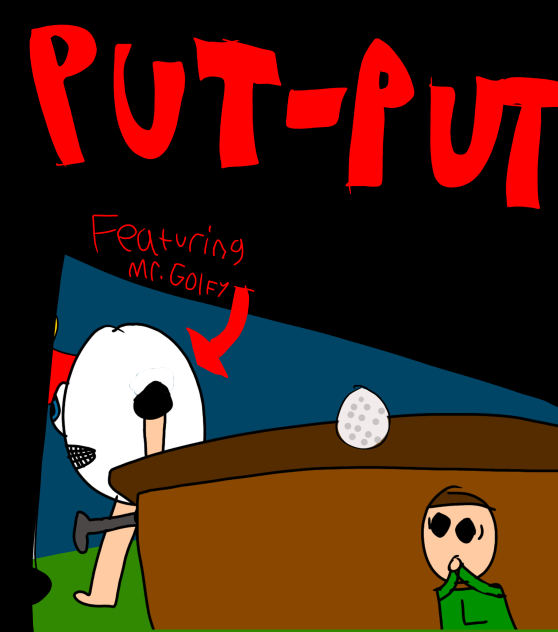 Put-Put - ibisPaint
