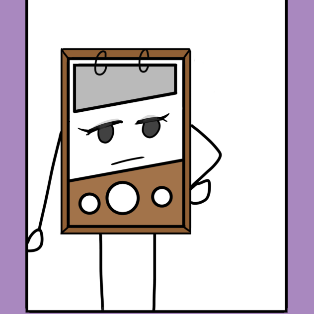 My objectsona - ibisPaint