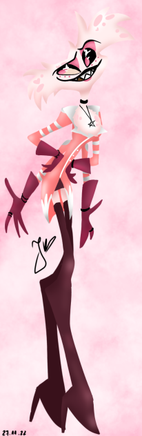 another re design - ibisPaint