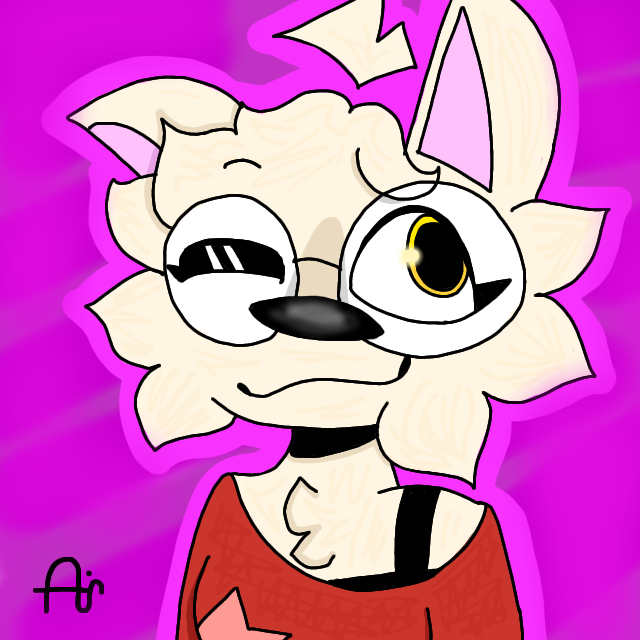 Shift (new pfp) - ibisPaint