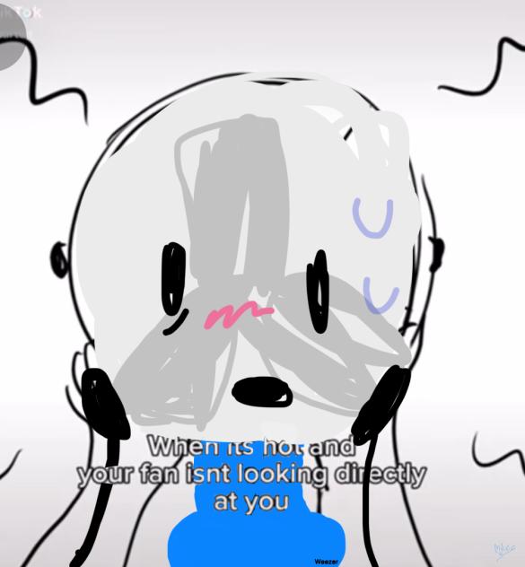 Heh..😼 hi fan… - ibisPaint