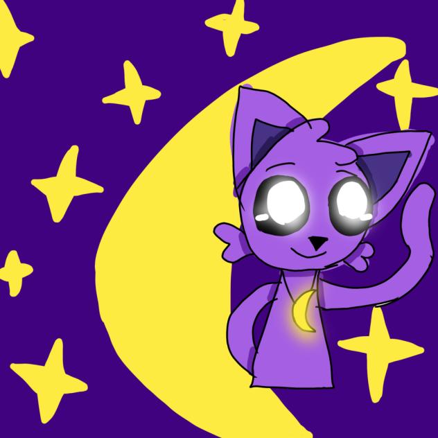 Catnap in sprunki 🌙 - ibisPaint