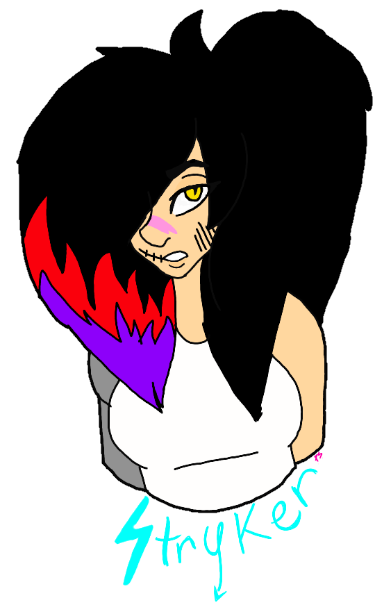 stryker paint - ibisPaint