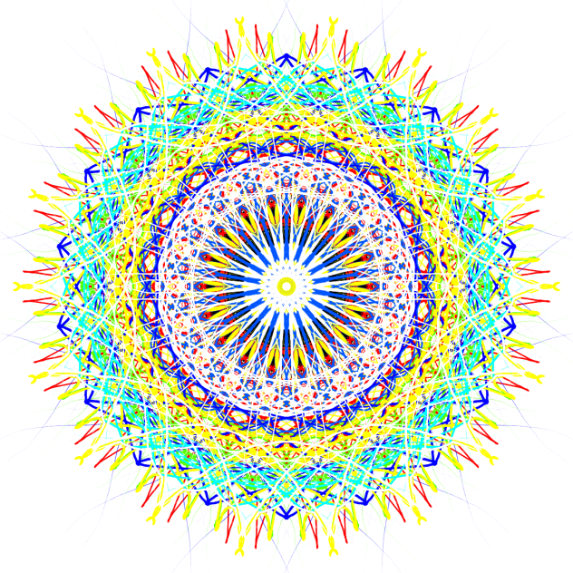 Shiny Solar Refracting Crystal - ibisPaint