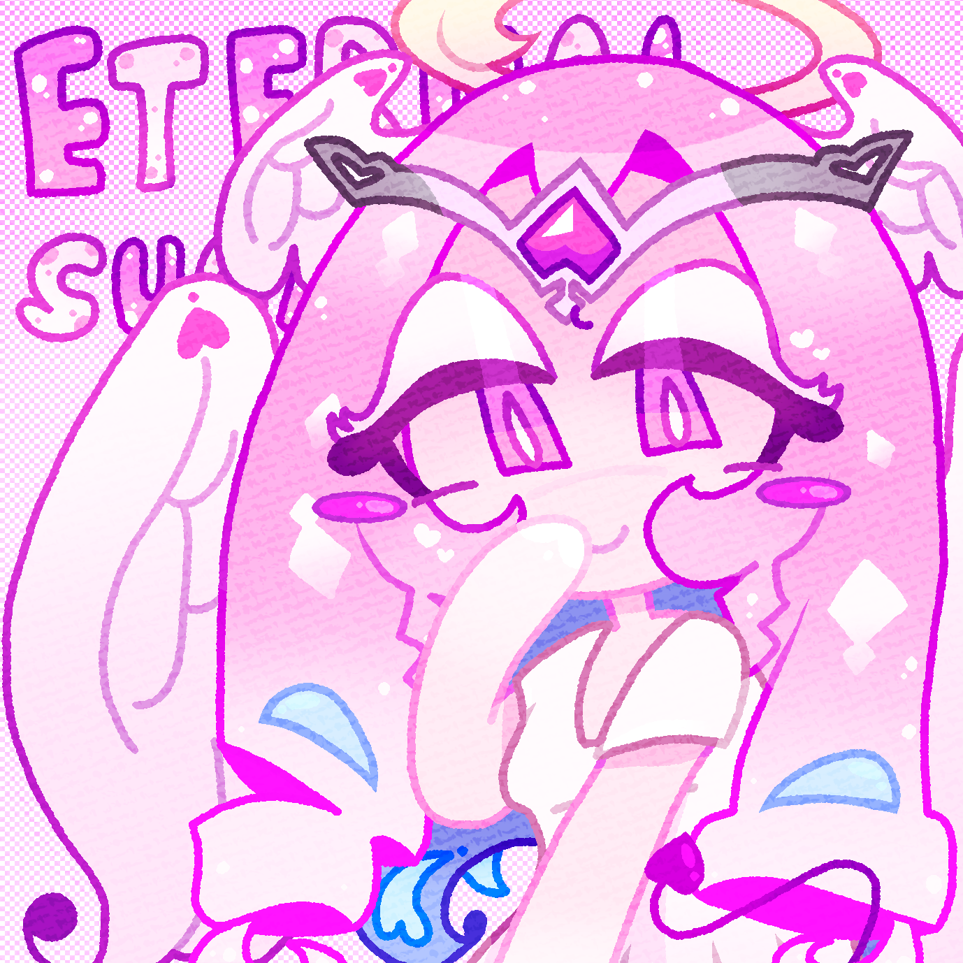 Eternal sugar cookie! - ibisPaint